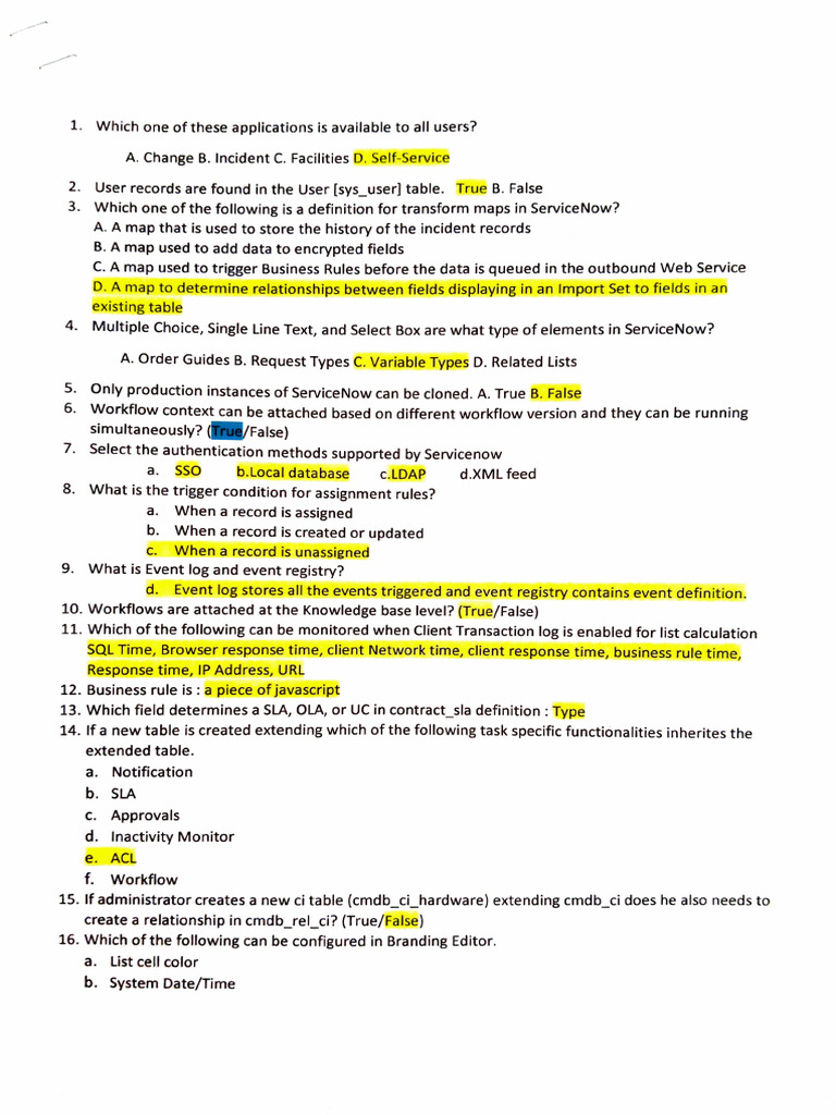 Simultaneously? (True/False) | PDF | Databases | Database Schema