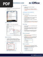 Eoffice User Manual | PDF | Hyperlink | System Software