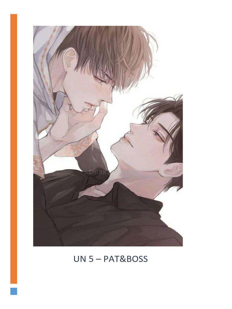 UN 5 - Pat & Boss | PDF | Tempo | Dormir