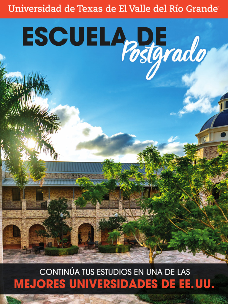 Utrgv International Prospective Guide Spanish | PDF | Sistema internacional de pruebas de idioma ...