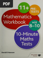 Target Your Maths Year 5 Answers Book Compress | PDF