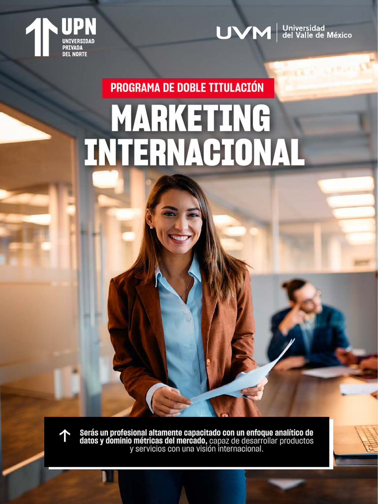 Marketing Internacional | PDF | Marketing | Publicidad digital