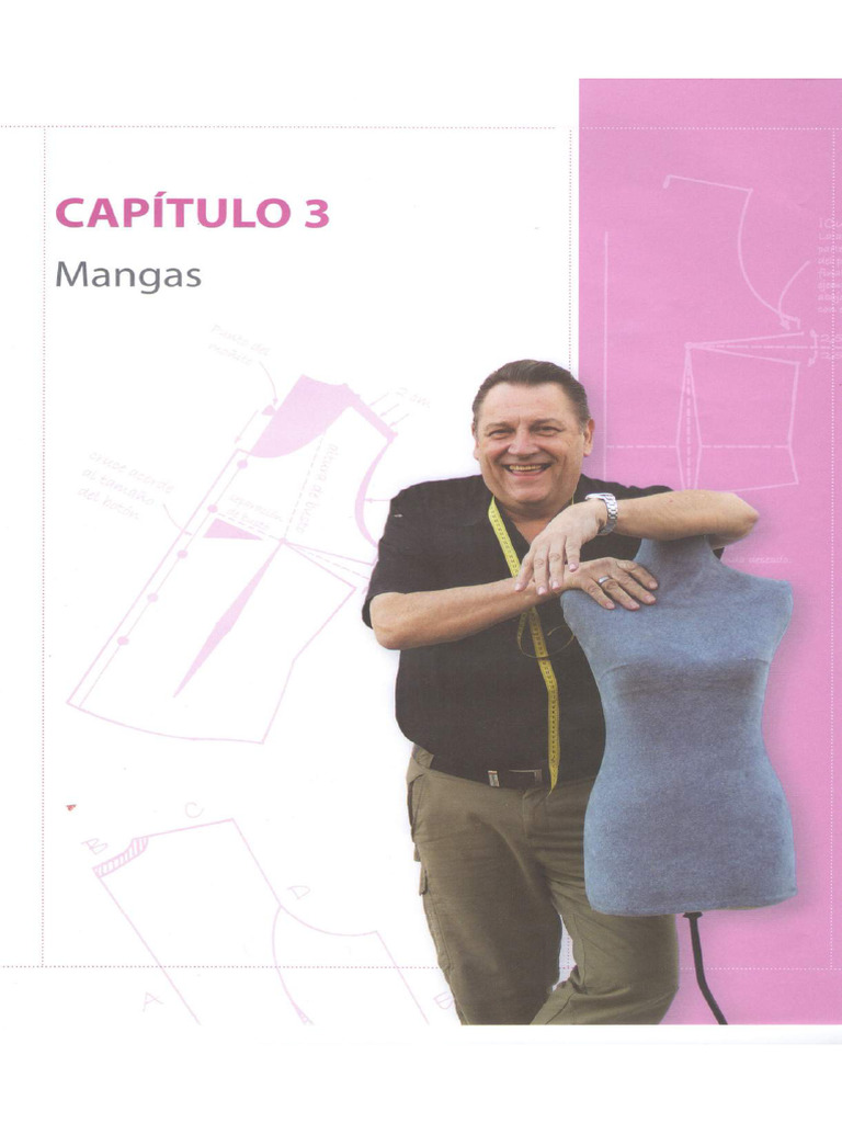 Mangas Hermenegildo Zampar Mangas | PDF