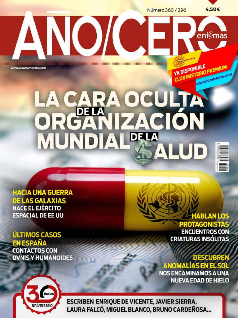 Revista Año Cero 1 | PDF