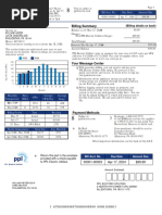 Sample PSEG Bill | PDF