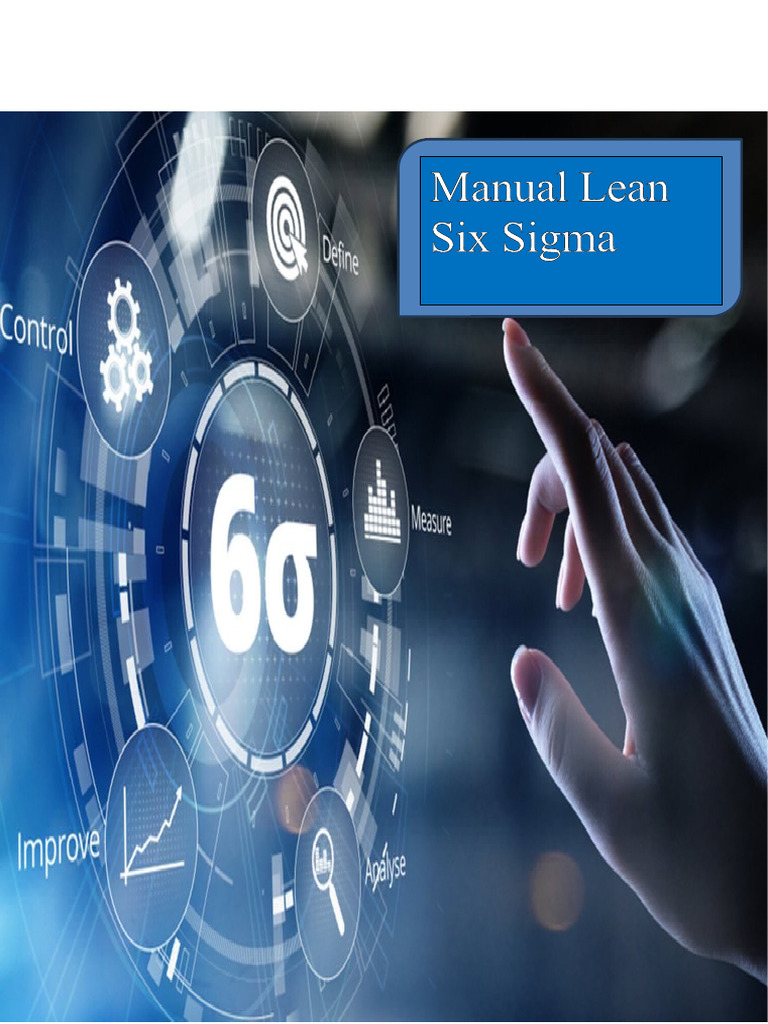 Six Sigma | PDF | Lean Manufacturing | Six Sigma