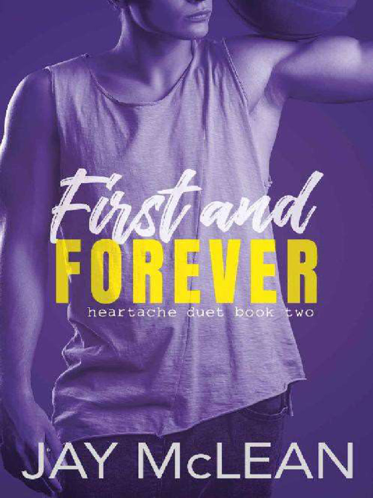 First and Forever - Jay McLean | PDF