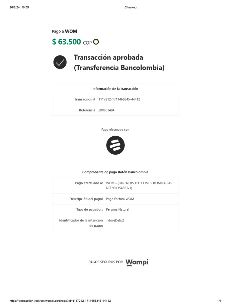 Checkout WOW | PDF