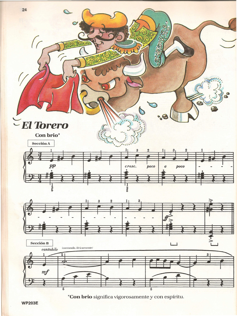 El Torero | PDF