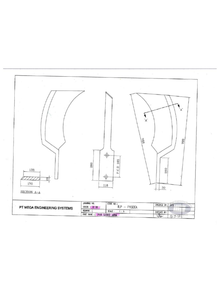 Long Arm Short Arm Approved | PDF