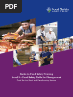 Training Restaurant Employees | PDF | Food Allergy | Employment