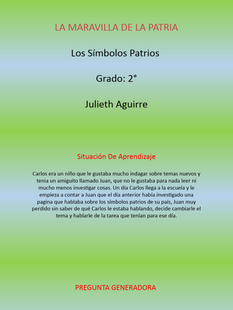Proyecto de Julieth | PDF