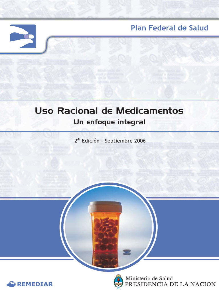 Cudernillo URM 2da Edicion | PDF | Medicamentos con receta | Farmacología