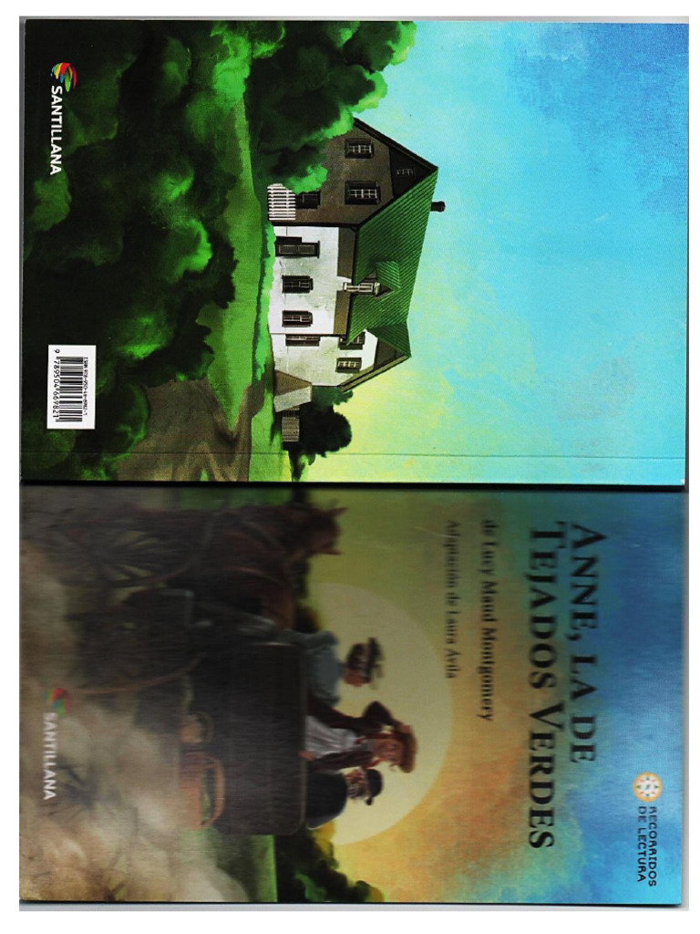 Anne de Los Tejados Verdes | PDF