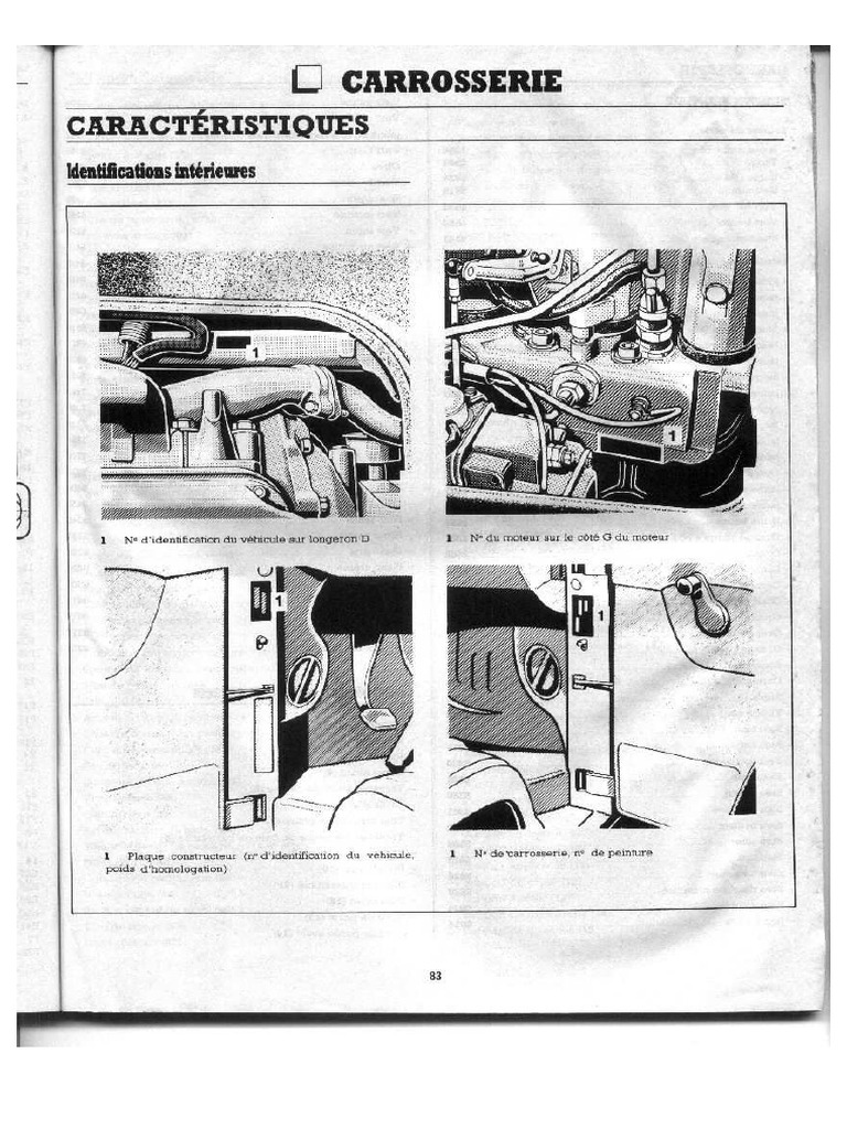 12 Carrosserie | PDF