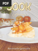 Receta de Chiskey | PDF | Tarta de queso | Crema
