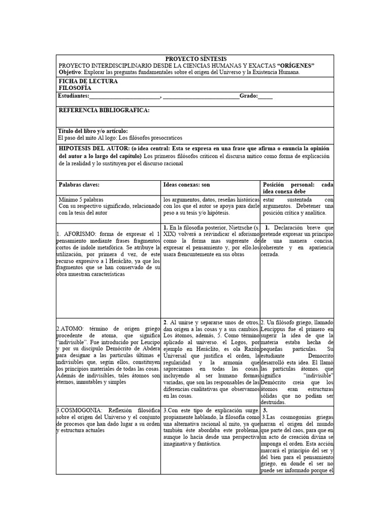 Docu 2 | PDF | Razón | Logos