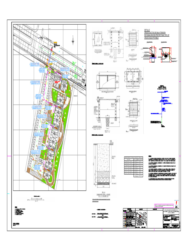 Red BT Interior Cond Brisas Del Valle - Delmax TE1 24-05-2021 (6) - AP DOM PLANTA GENERAL | PDF