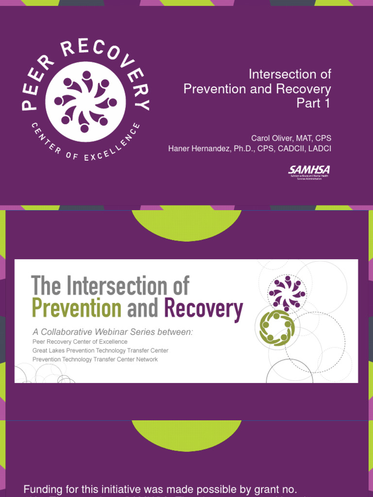 FINAL Part1 6.24.21 Intersection-Prevention-Recovery | PDF | Preventive ...