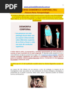 Obsesión por la Belleza y sus Efectos | PDF | Sicología | Conceptos ...