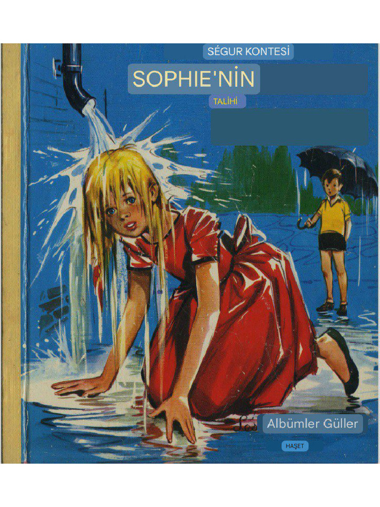 Sophie'Nin Talihi | PDF
