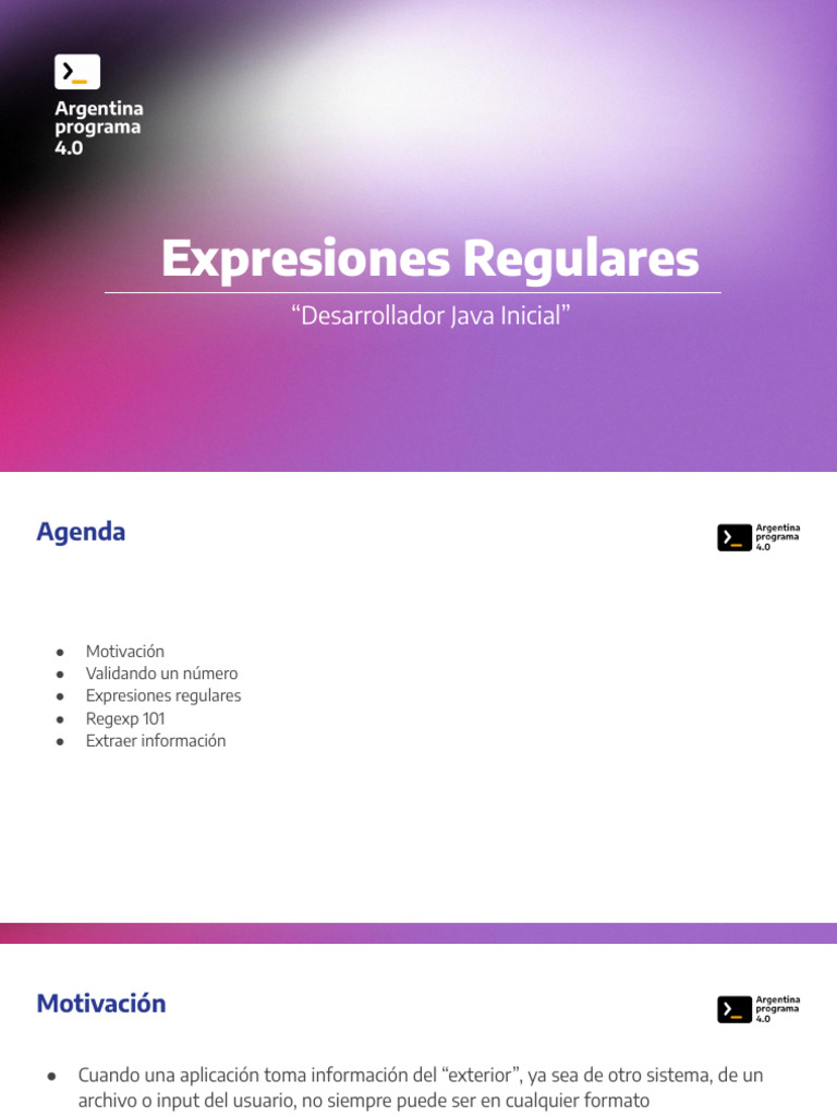 Clase 14 - Expresiones Regulares | PDF | Expresión regular | Tecnologías de la información