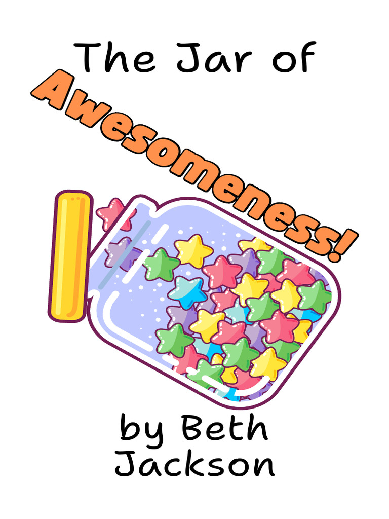The Jar of Awesomeness - Digital Book | PDF