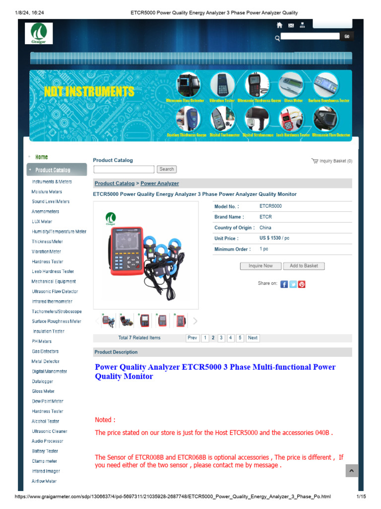 ANALIZADORasd | PDF | Computing | Information And Communications Technology