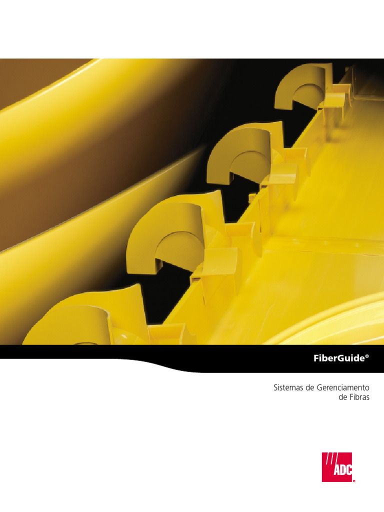 ADC Catalogo Fiberguide Portugues | PDF | Materiais