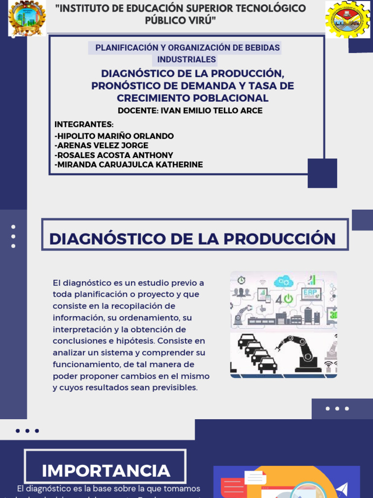 Presentación Diapositivas Proyecto Final de Grado Profesional ...