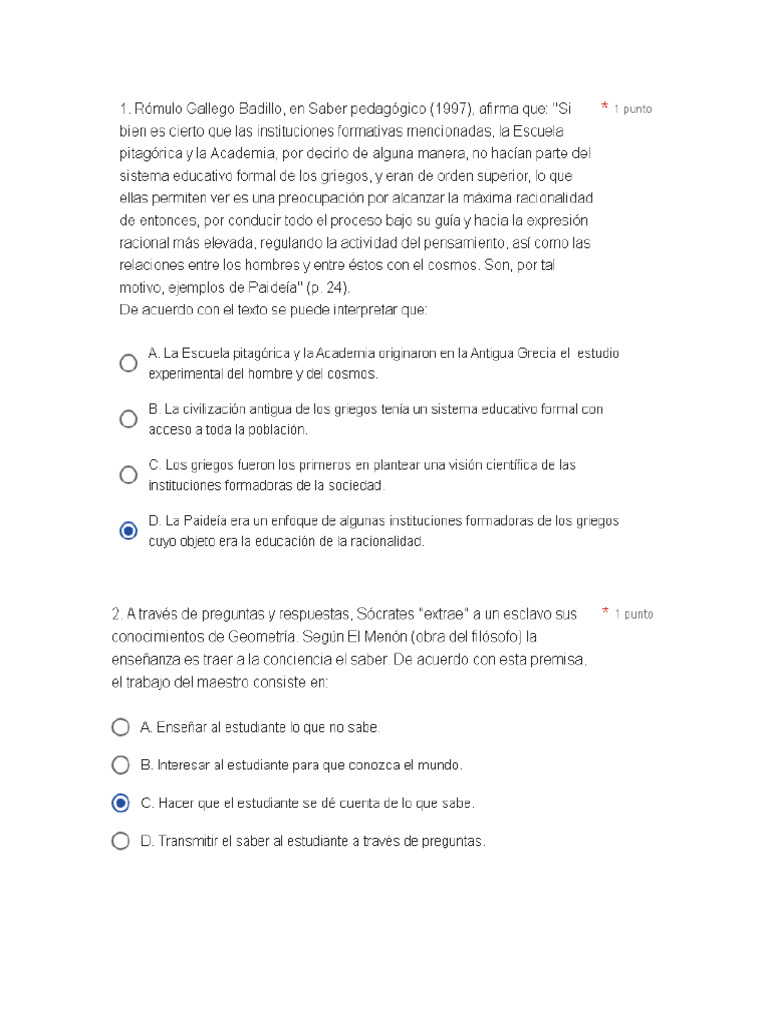 Simulacro Jenny | PDF