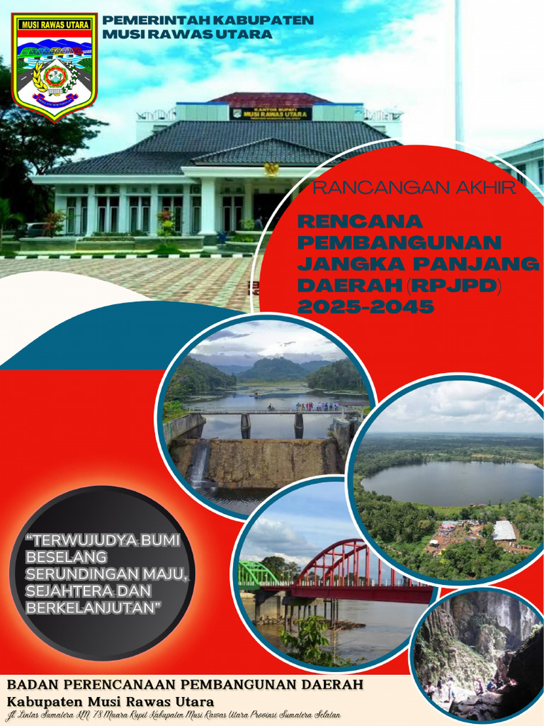 Cover Ranwal RPJPD | PDF