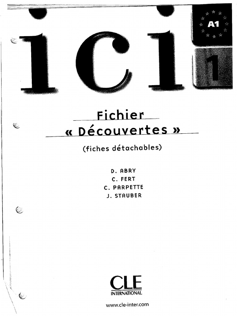 0.les Enquã Tes Du Manuel ICI | PDF