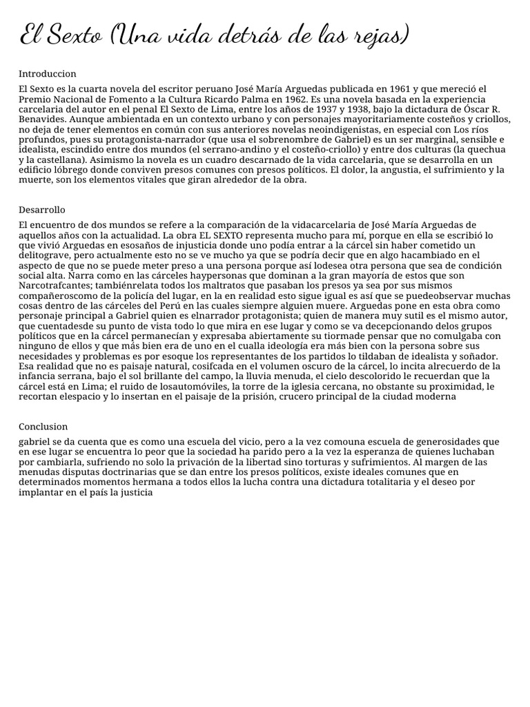 Lolol | PDF | Prisión