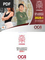 CalendariosAdmisiones2025-1_Pregrado | PDF