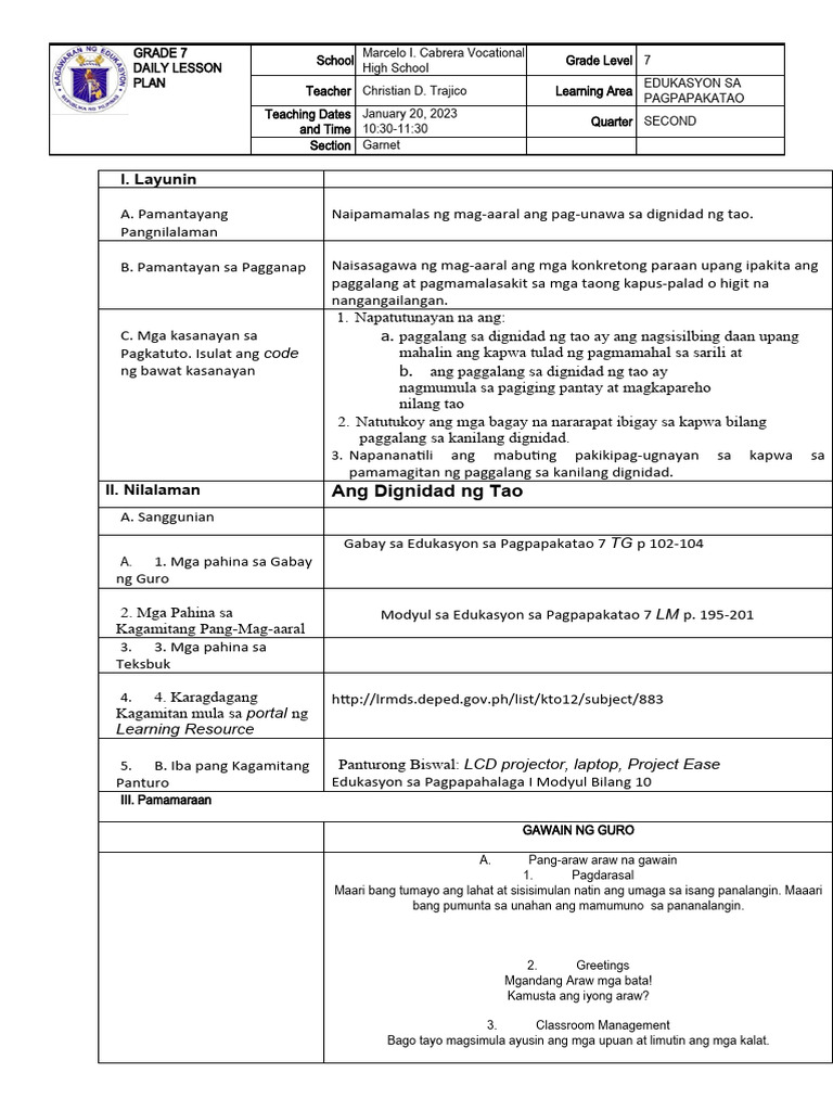 Grade 7 14 | PDF
