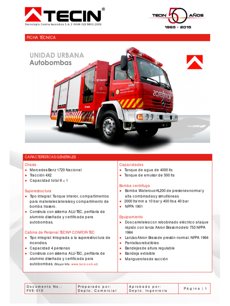 Autob MB Tecin | PDF