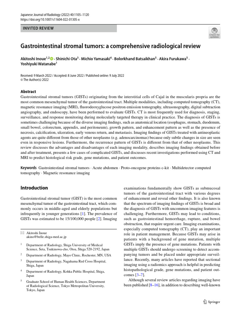 Gist 4 | PDF | Medical Imaging | Radiology