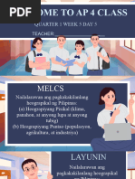 Teoryang Bulkanismo o Pacific Theory | PDF