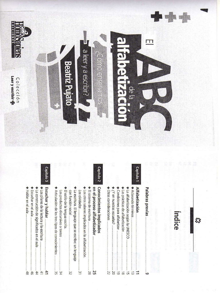 PUJATO. Escuchar y Hablar | PDF