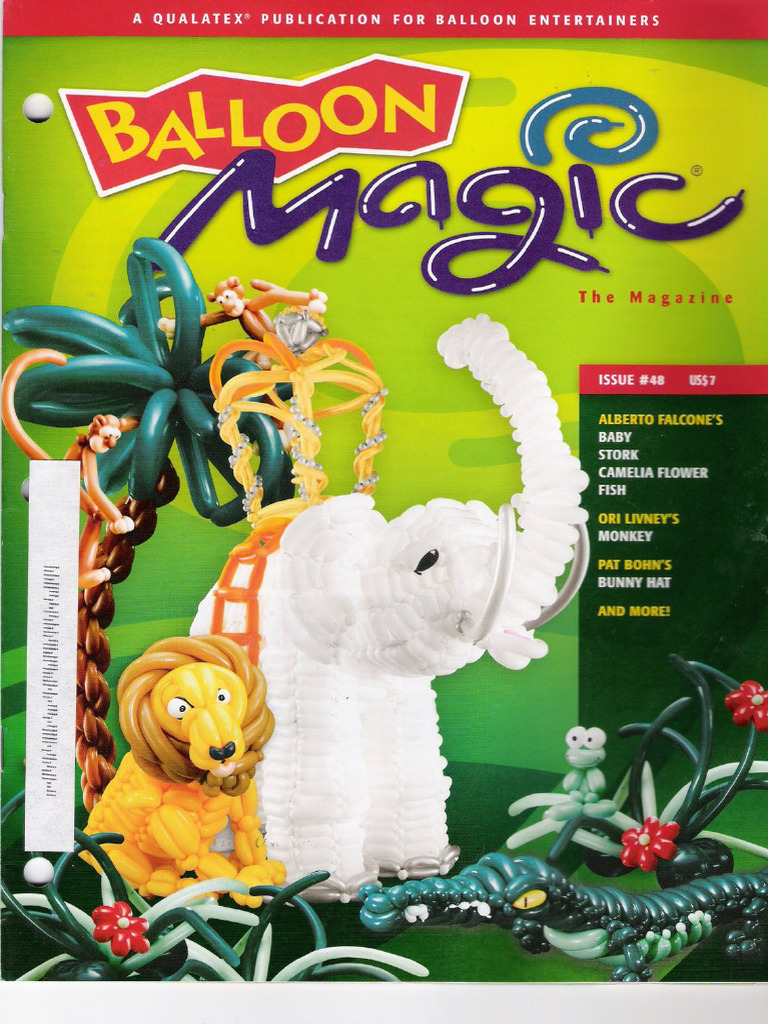 Balloon Magic.n48 | PDF