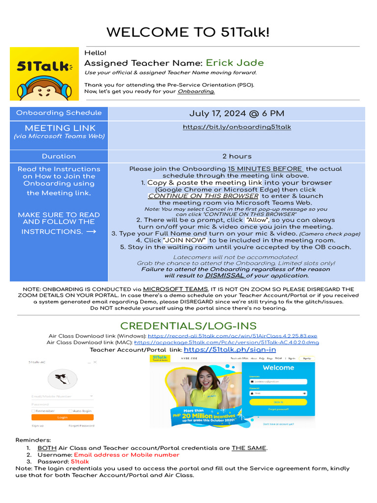 Next Step Reminders | PDF | Teachers | Headphones