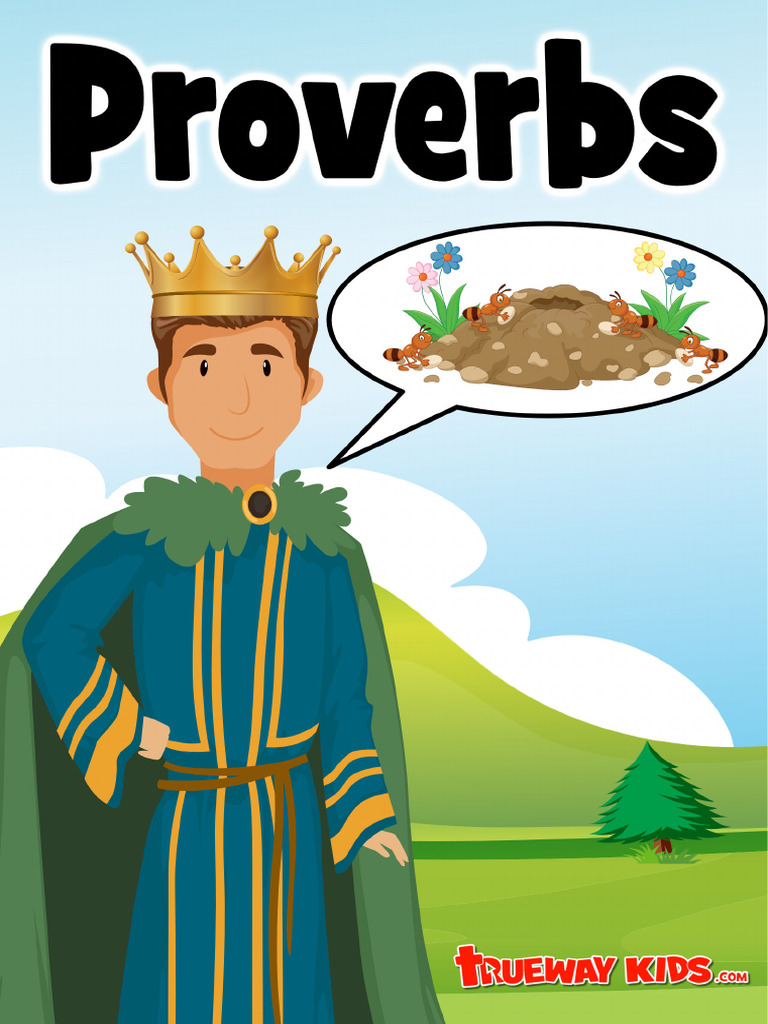 OT36 Proverbs | PDF