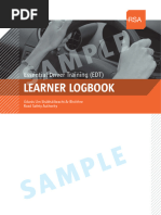 Reduced EDT Application Form | PDF | Driver's License | Transport