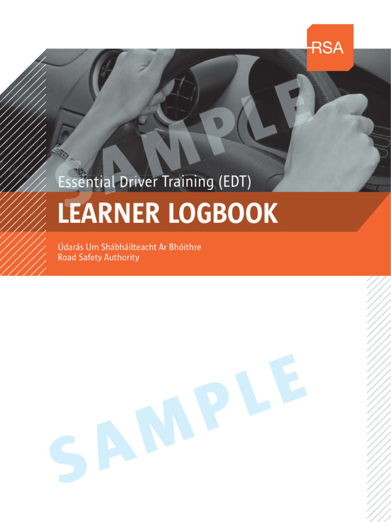 Edt Learner Logbook | PDF | Learning | Cognition