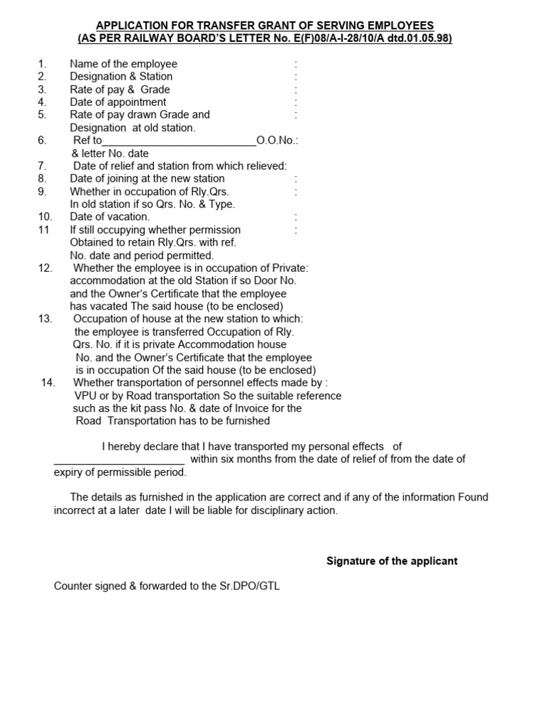 CTG Application | PDF | Business | Finance & Money Management