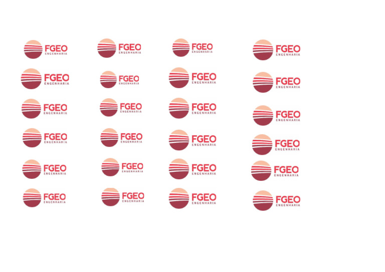 Logo FGEO | PDF