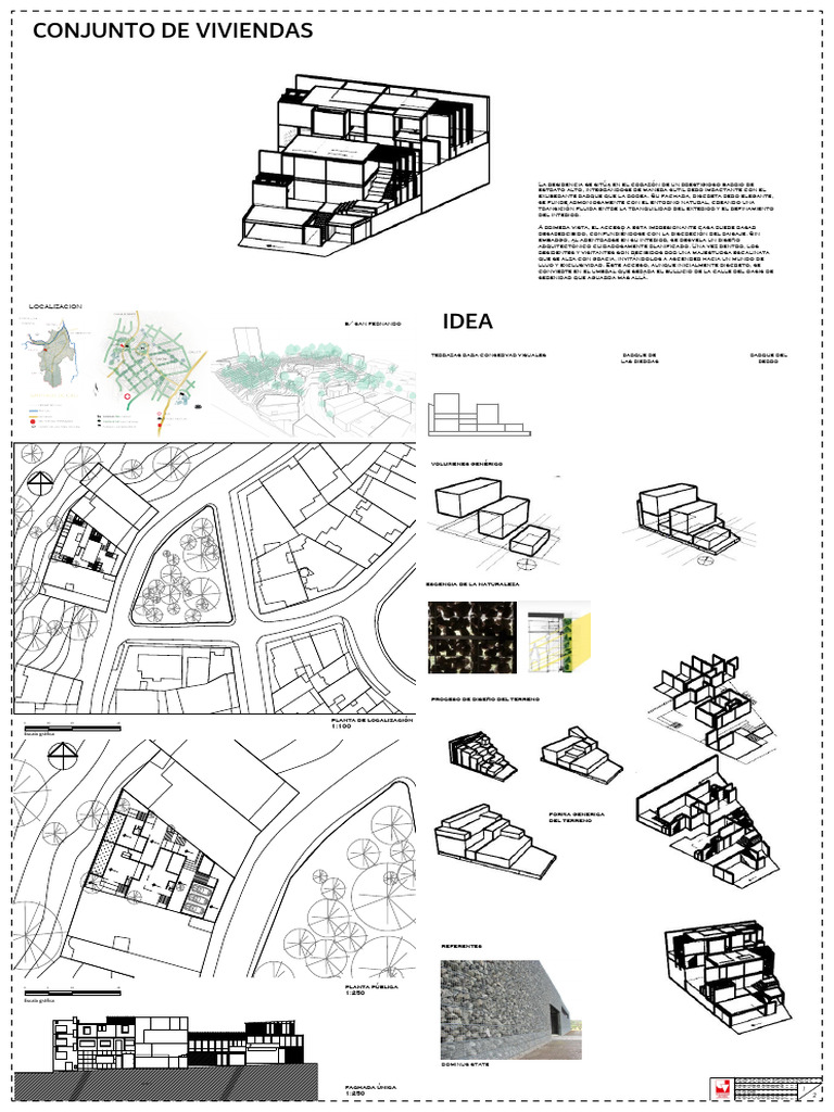 Proyecto Multifamiliar | PDF