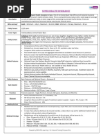 Daman Basic Health Insurance Overview | PDF | Prescription Drugs ...