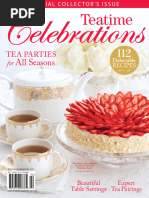 Tea Making Flowchart in 6 Steps | PDF